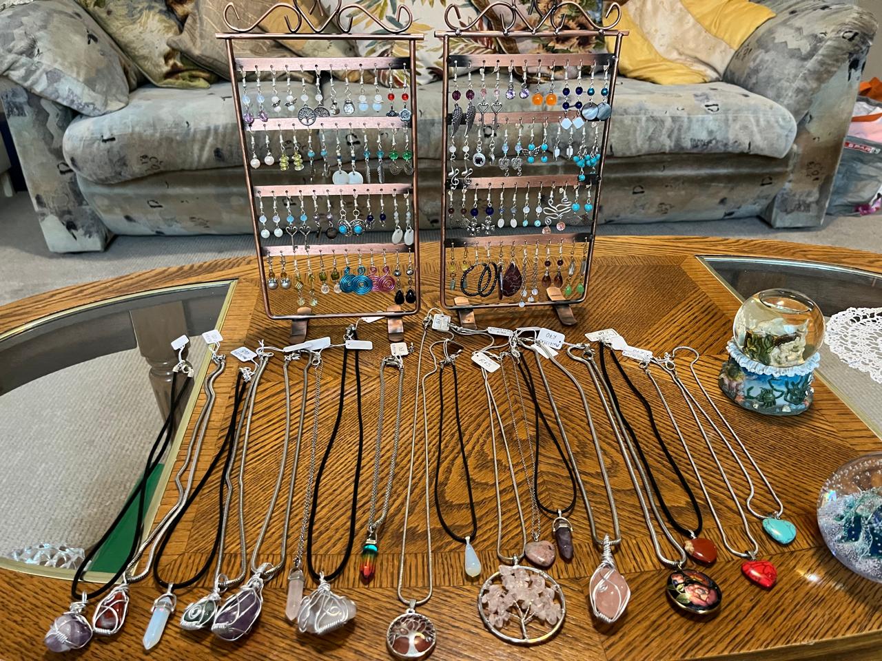 Maria Watson – Handmade Jewellery | Randridge Residents' Association